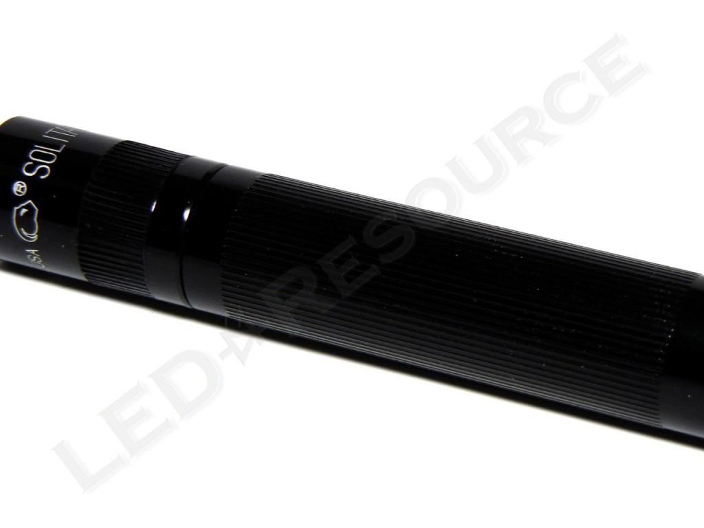 Maglite Solitaire LED Flashlight Review - LED-Resource