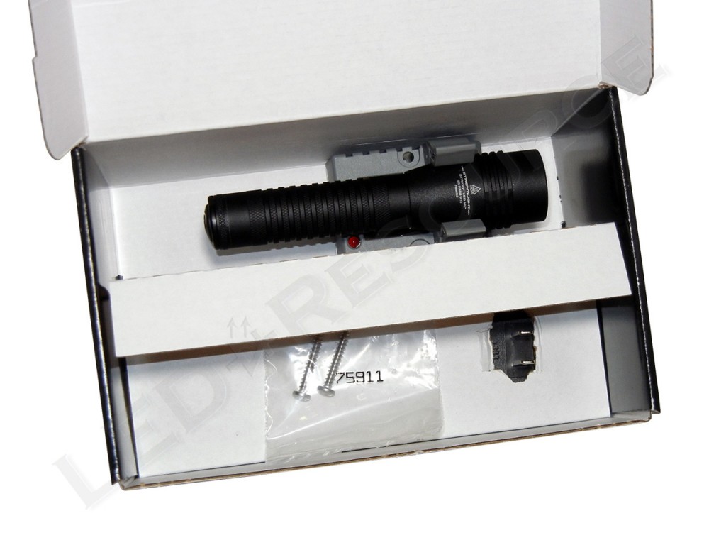 Streamlight Strion LED HL Review - LED-Resource