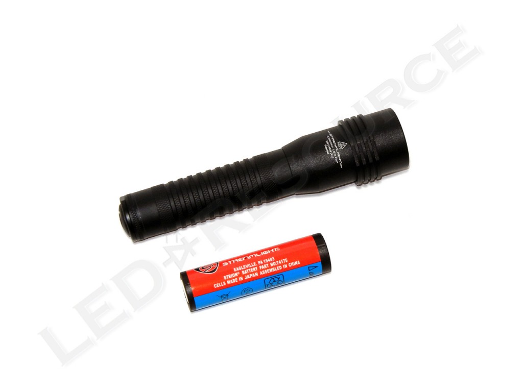 Streamlight Strion LED HL Review - LED-Resource