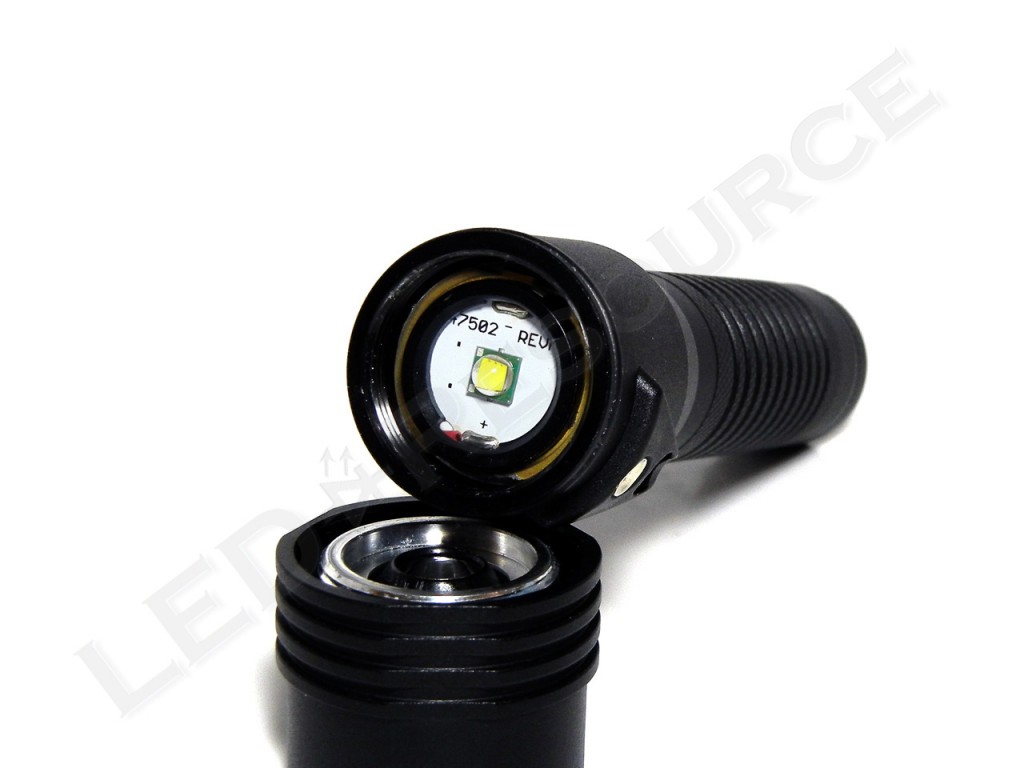 Streamlight Strion LED HL Review - LED-Resource