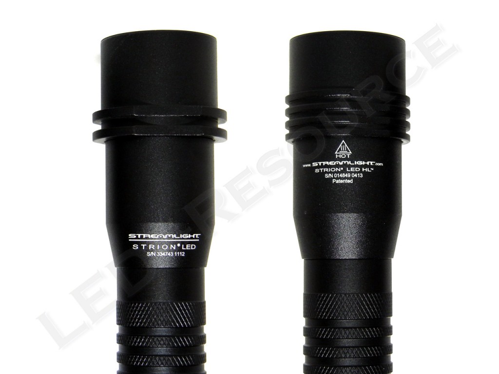 Streamlight Strion LED HL Review - LED-Resource