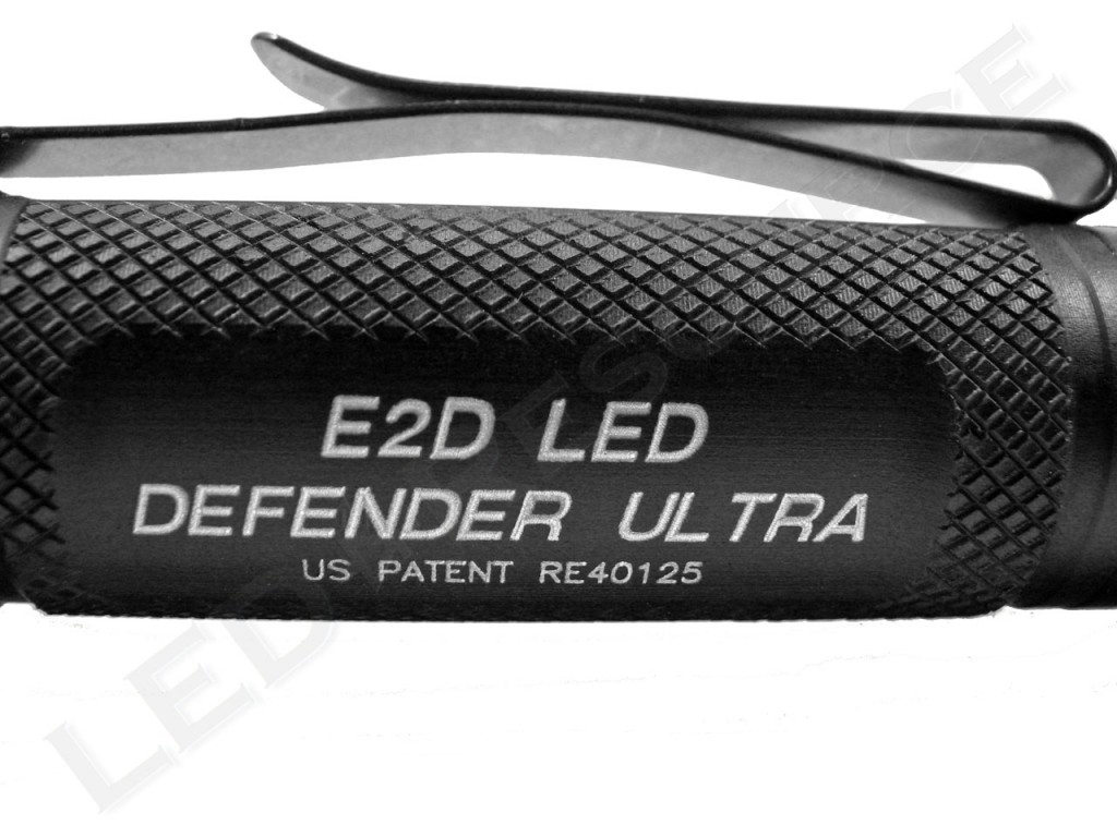 SureFire E2D LED Defender Ultra Review - LED-Resource