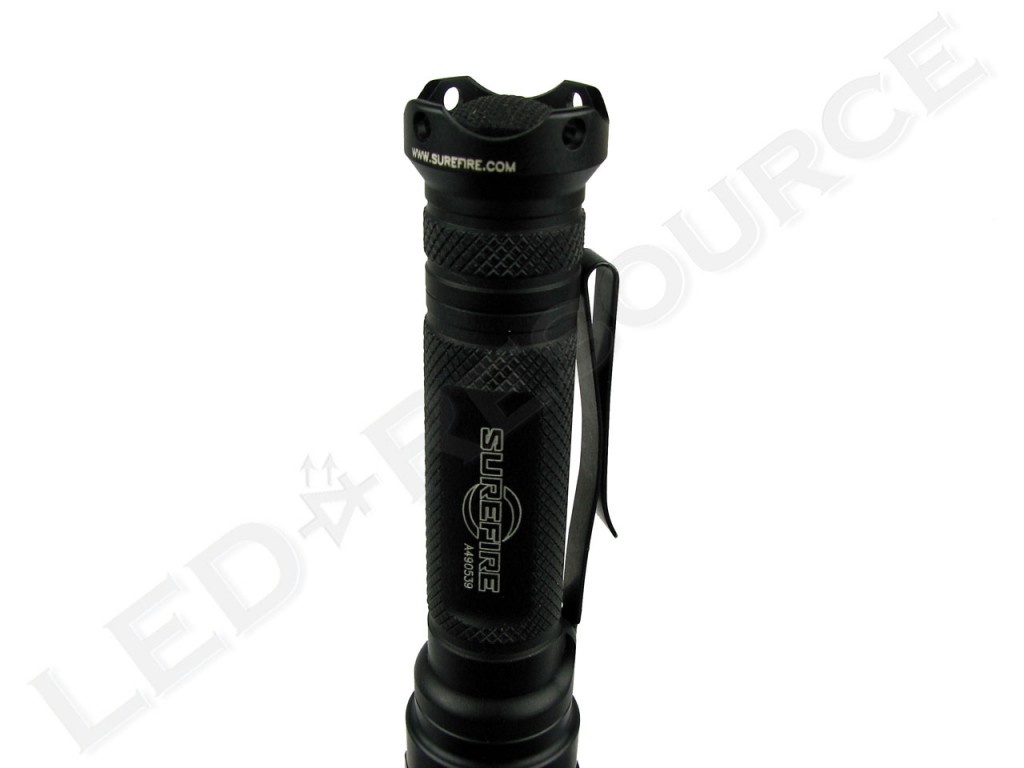SureFire E2D LED Defender Ultra Review - LED-Resource
