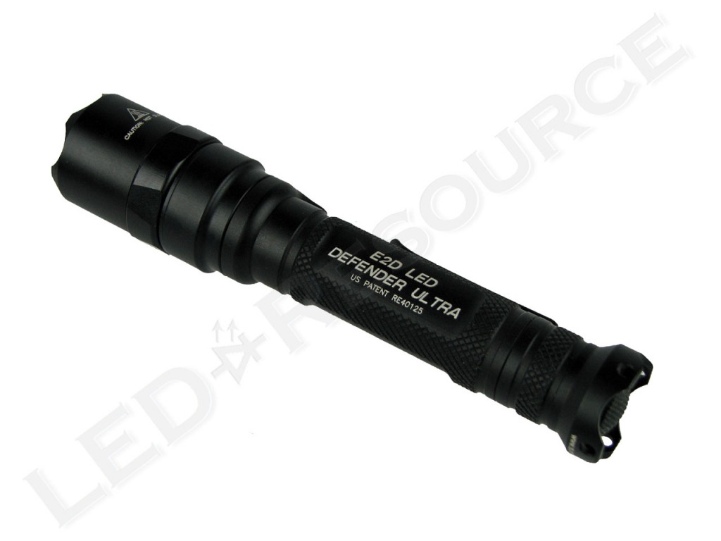 SureFire E2D LED Defender Ultra Review - LED-Resource