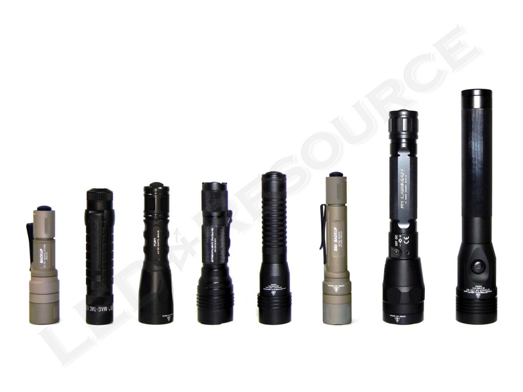 SureFire EB2 Backup Review - LED-Resource