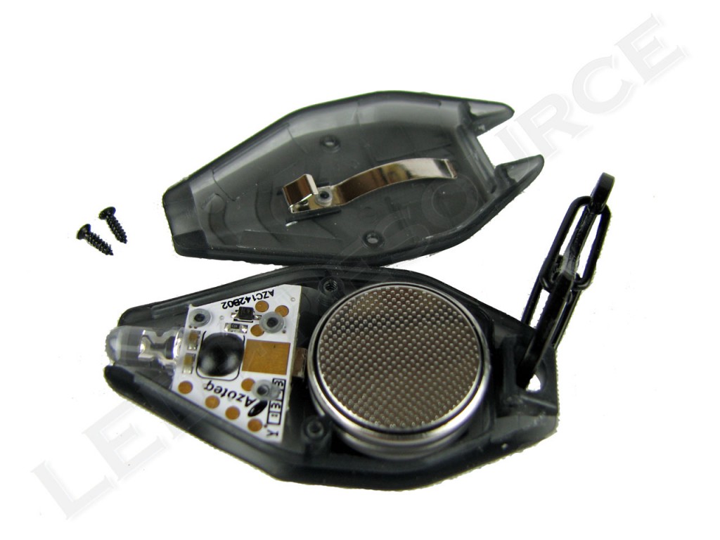 Inova Microlight STS Review - LED-Resource