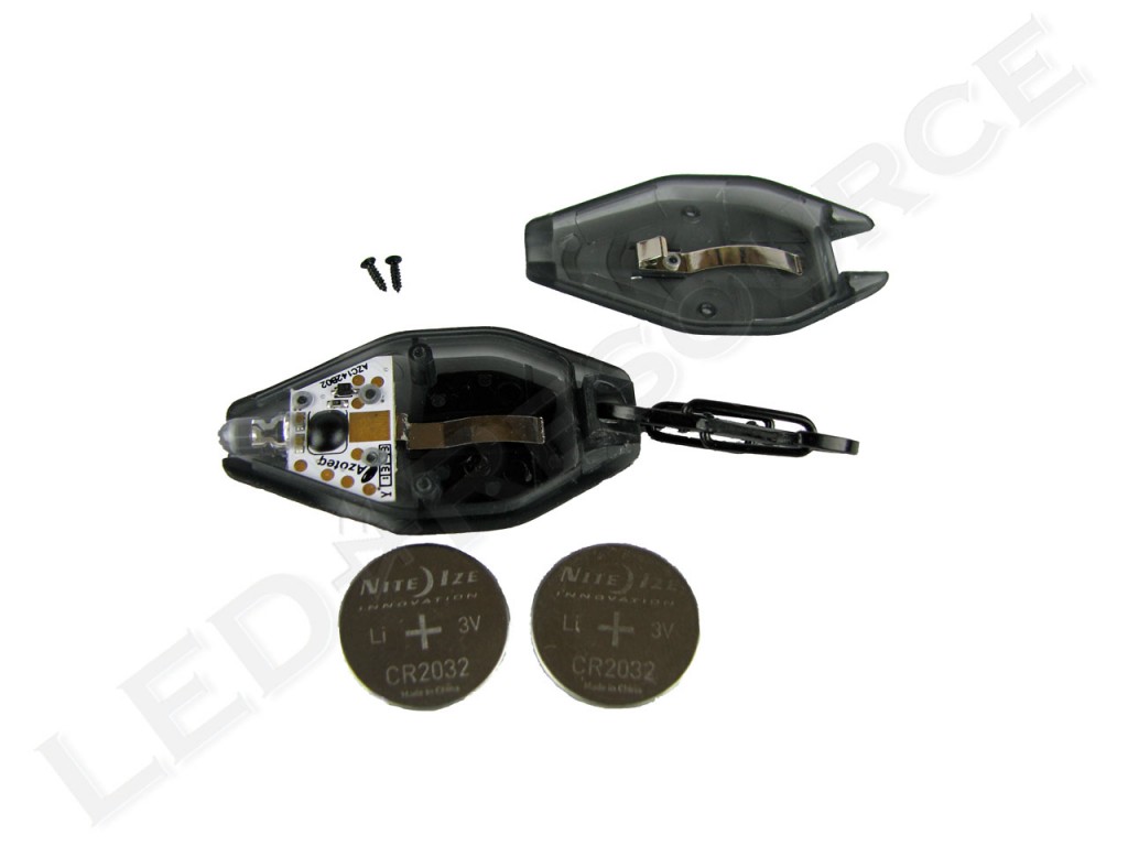 Inova Microlight STS Review - LED-Resource