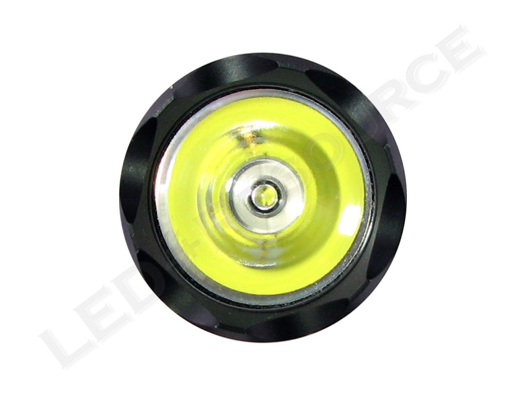 SureFire E2D LED Defender Ultra Review - LED-Resource