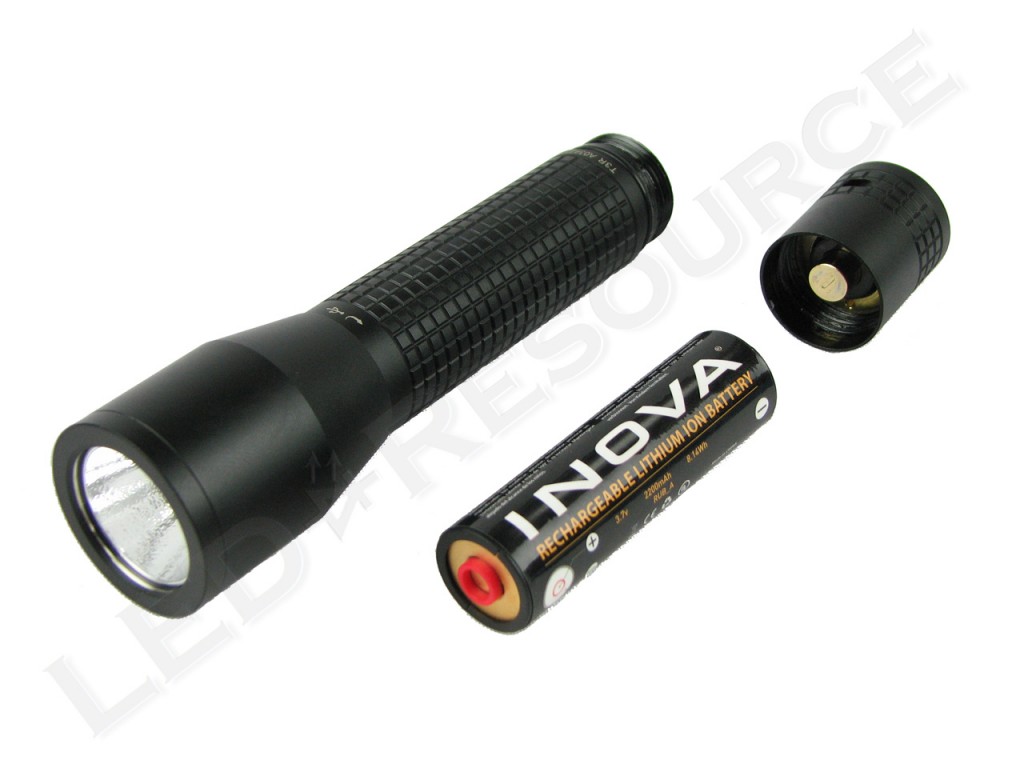 Inova T3R Review - LED-Resource