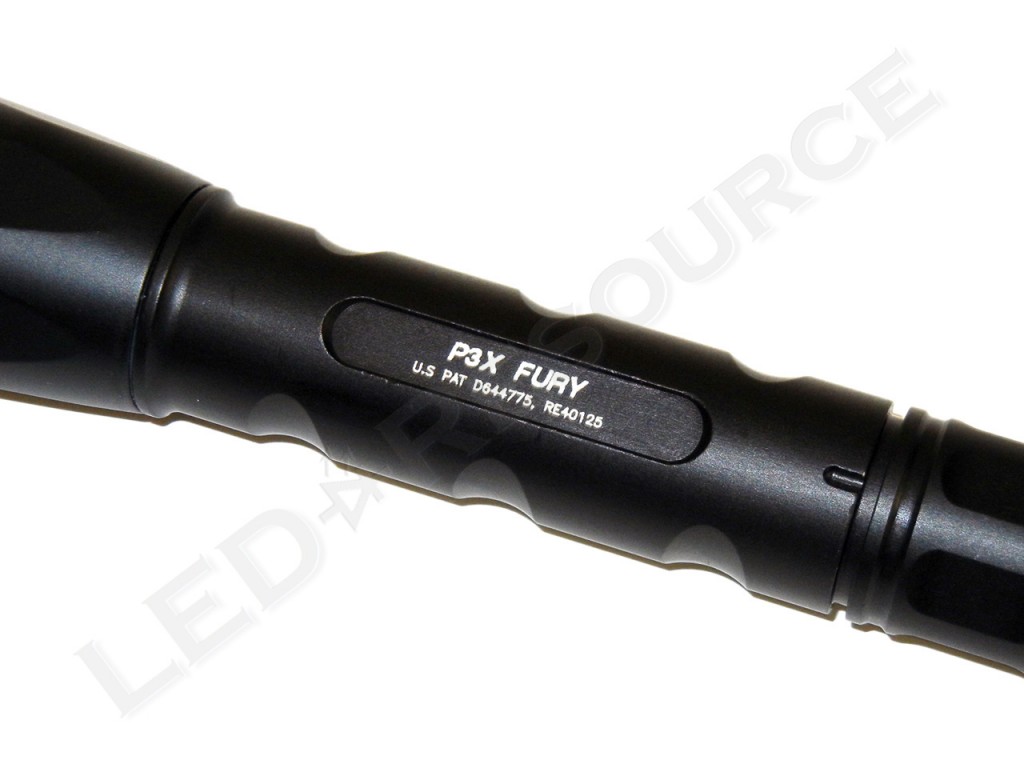 SureFire P3X Fury Review - LED-Resource