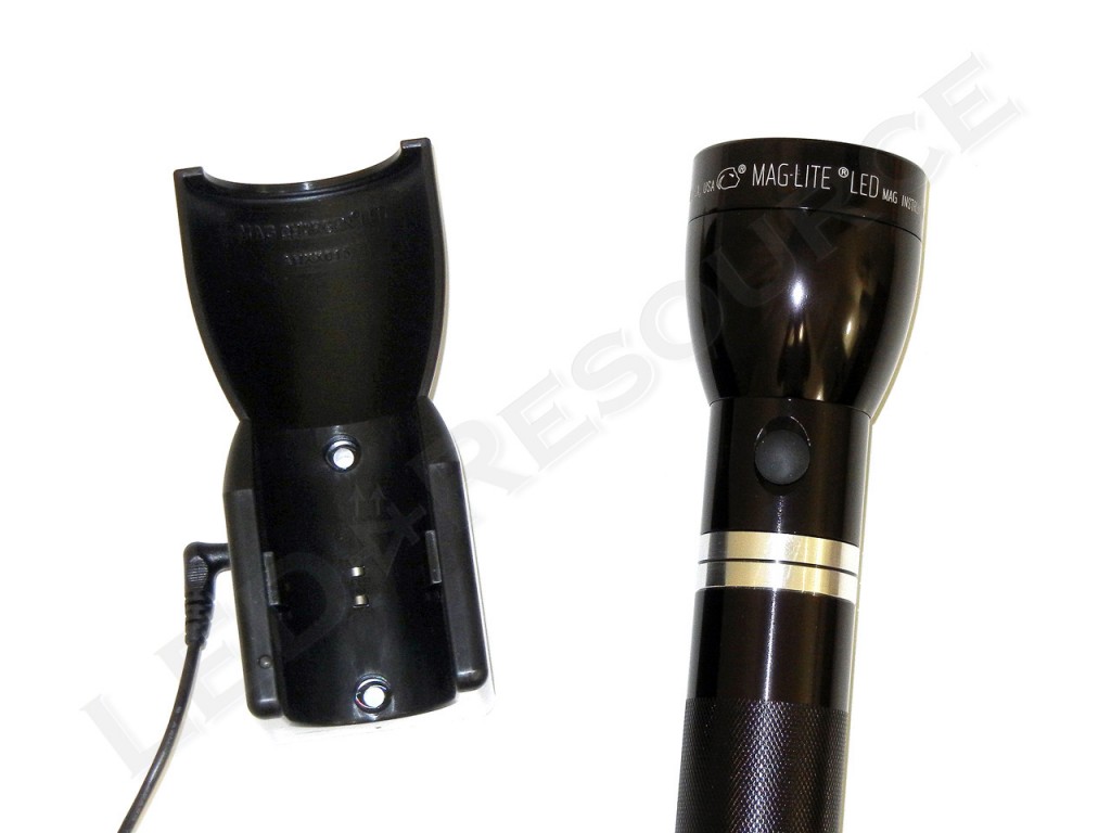 Maglite MagCharger LED Review - LED-Resource