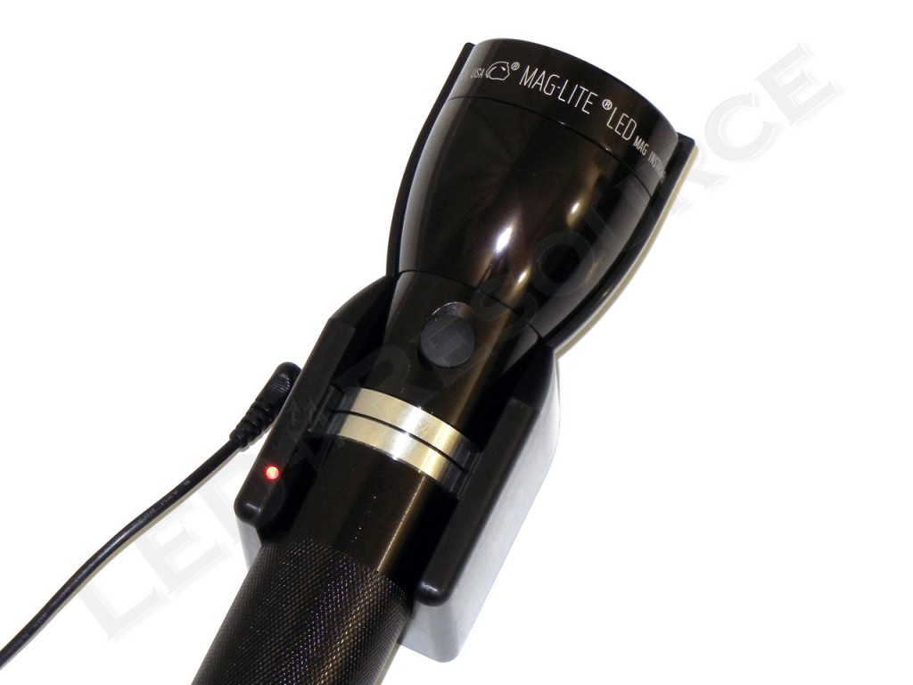 Maglite MagCharger LED Review - LED-Resource