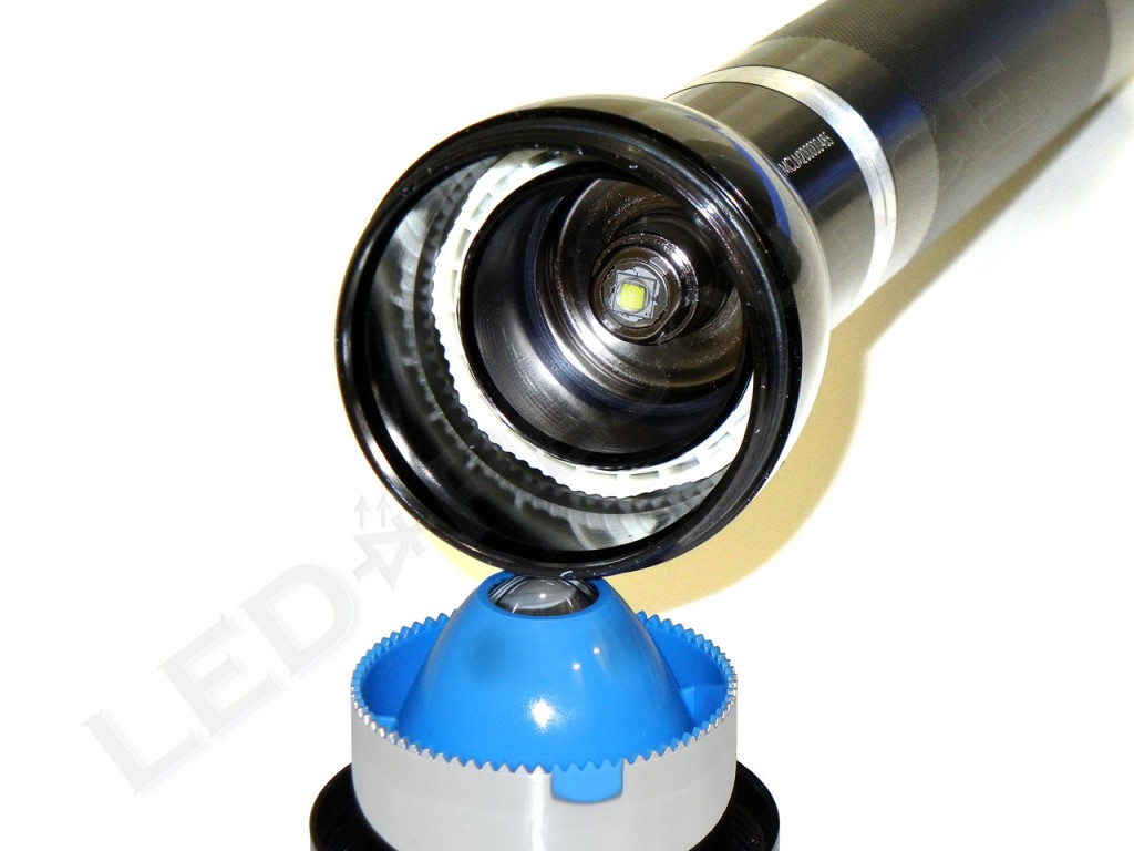 Maglite MagCharger LED Review - LED-Resource