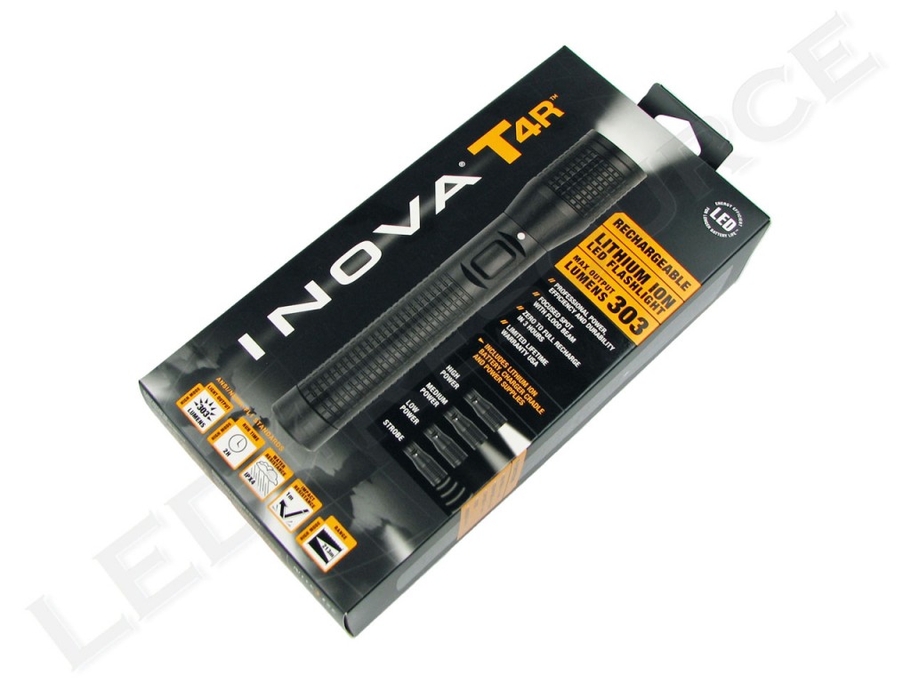 Inova T4 (2013 Version) Review - LED-Resource