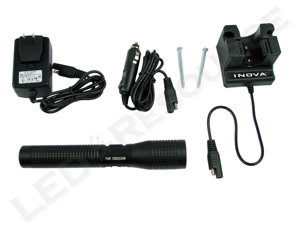 Inova T4 (2013 Version) Review - LED-Resource
