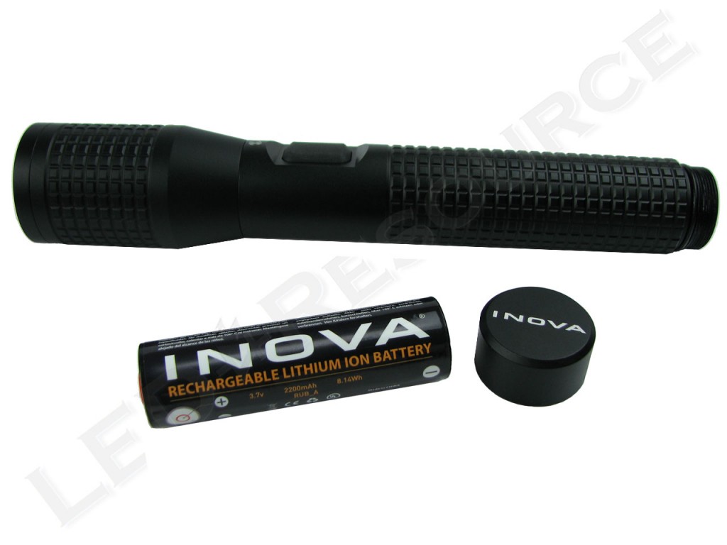 Inova T4 (2013 Version) Review - LED-Resource
