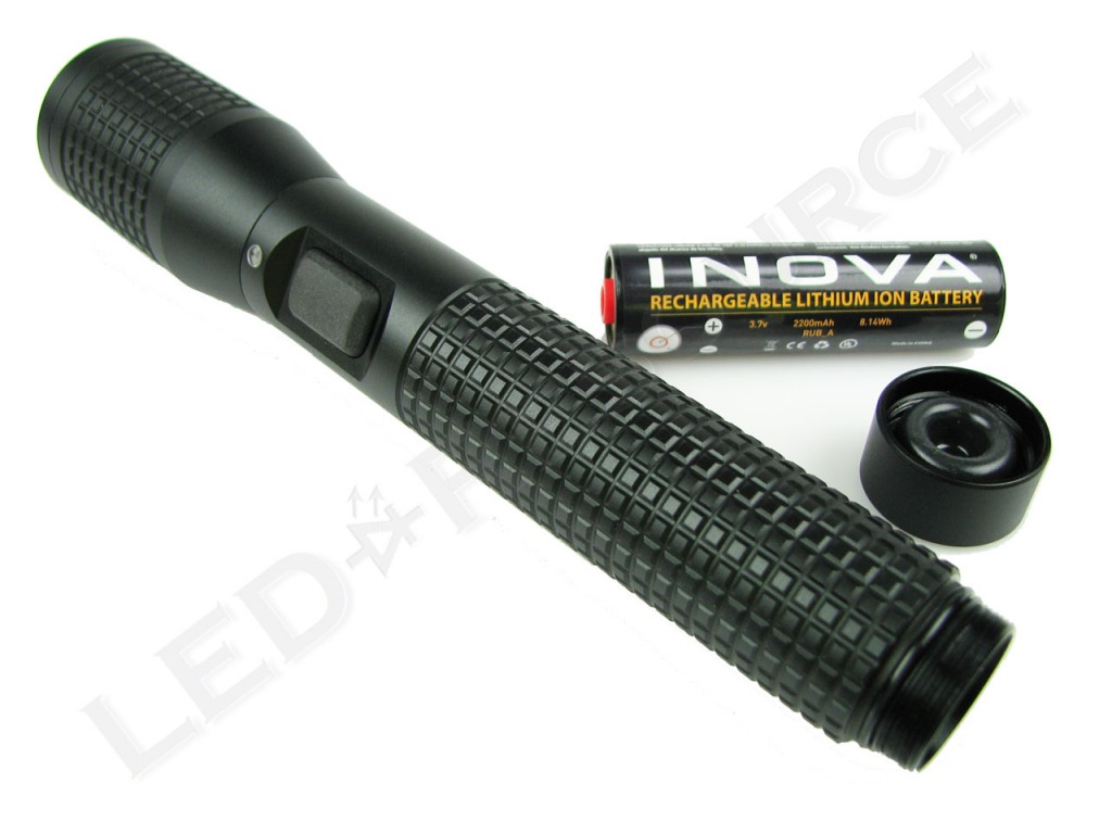 Inova T4 (2013 Version) Review - LED-Resource