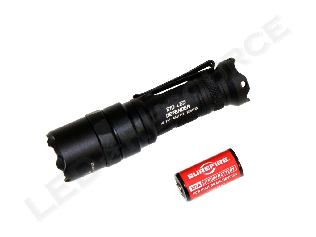SureFire E1D LED Defender Review - LED-Resource