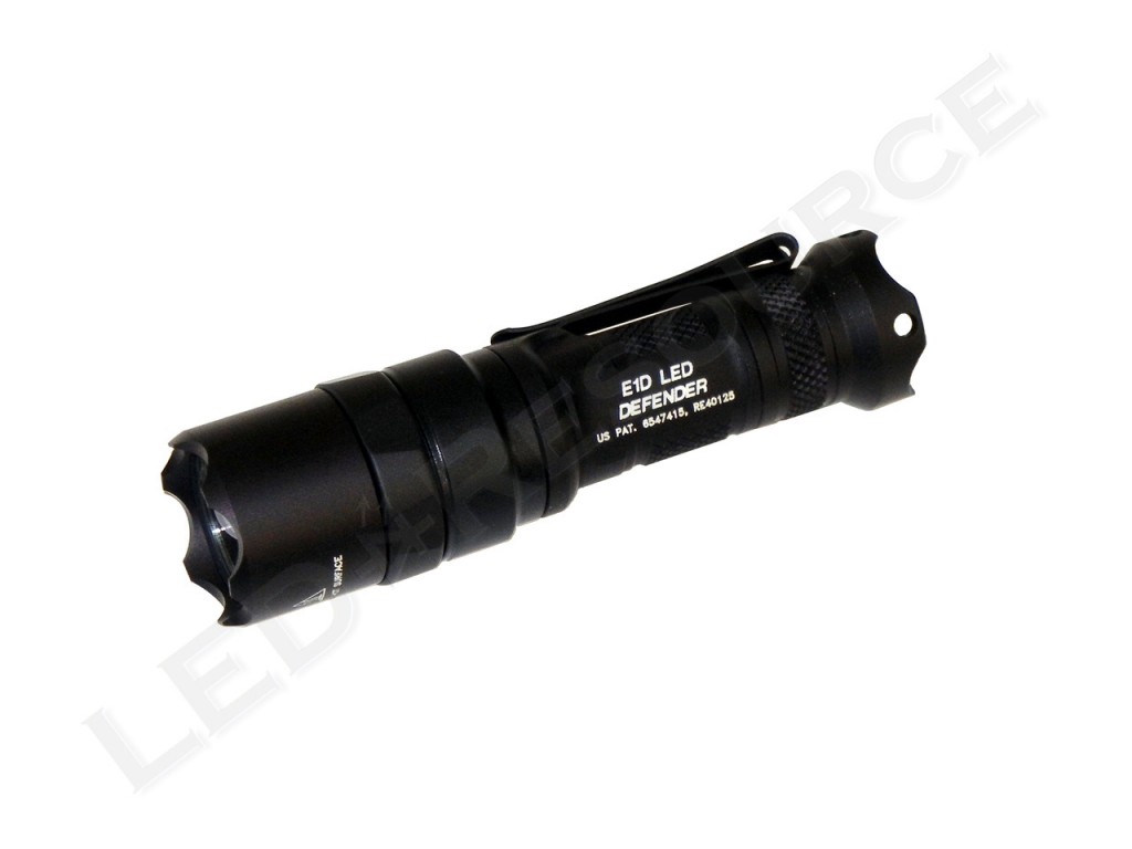 SureFire E1D LED Defender Review - LED-Resource
