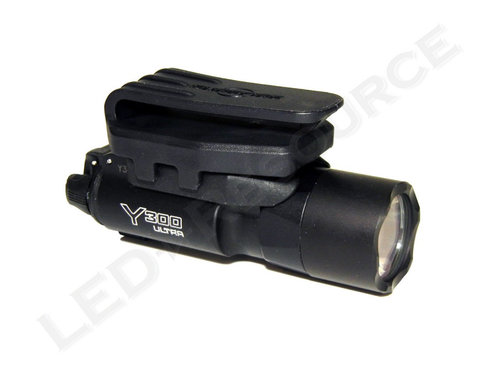 SureFire Y300 Ultra Review - LED-Resource