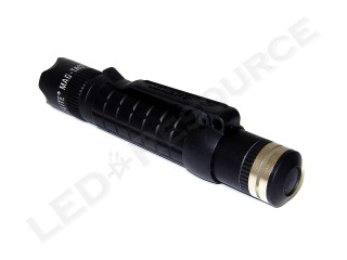 Maglite MAG-TAC LED Rechargeable Review - LED-Resource
