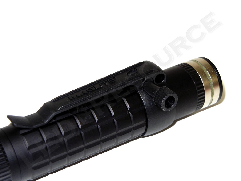 Maglite MAG-TAC LED Rechargeable Review - LED-Resource