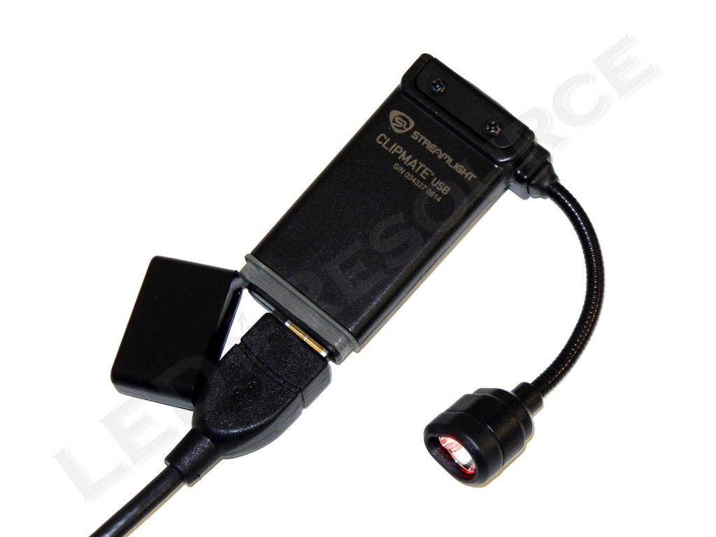 Streamlight ClipMate USB Review - LED-Resource
