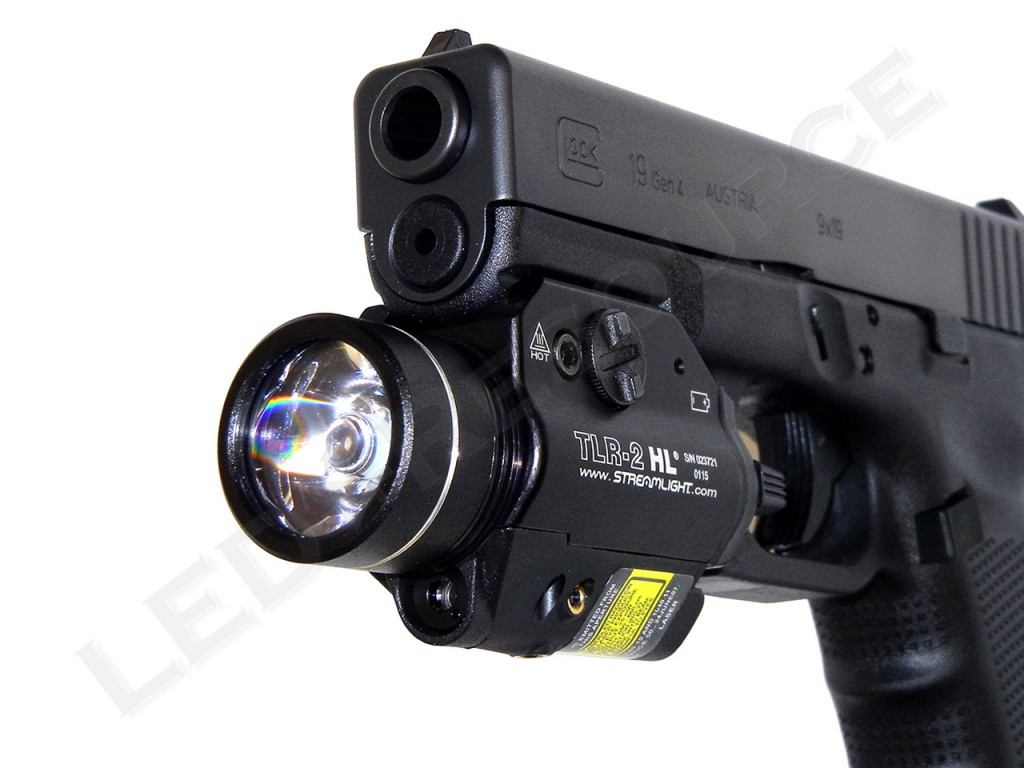 Streamlight TLR-2 HL Review - LED-Resource