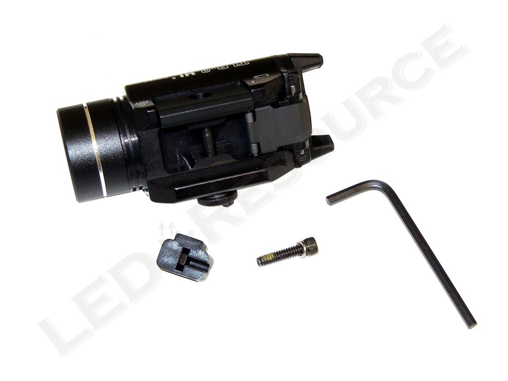 Streamlight TLR-2 HL Review - LED-Resource