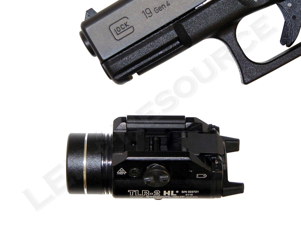 Streamlight TLR-2 HL Review - LED-Resource