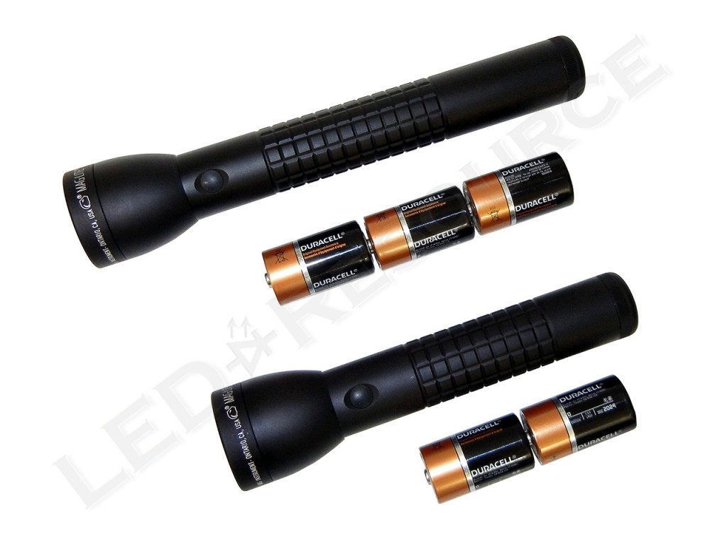 Maglite ML300LX Review - LED-Resource