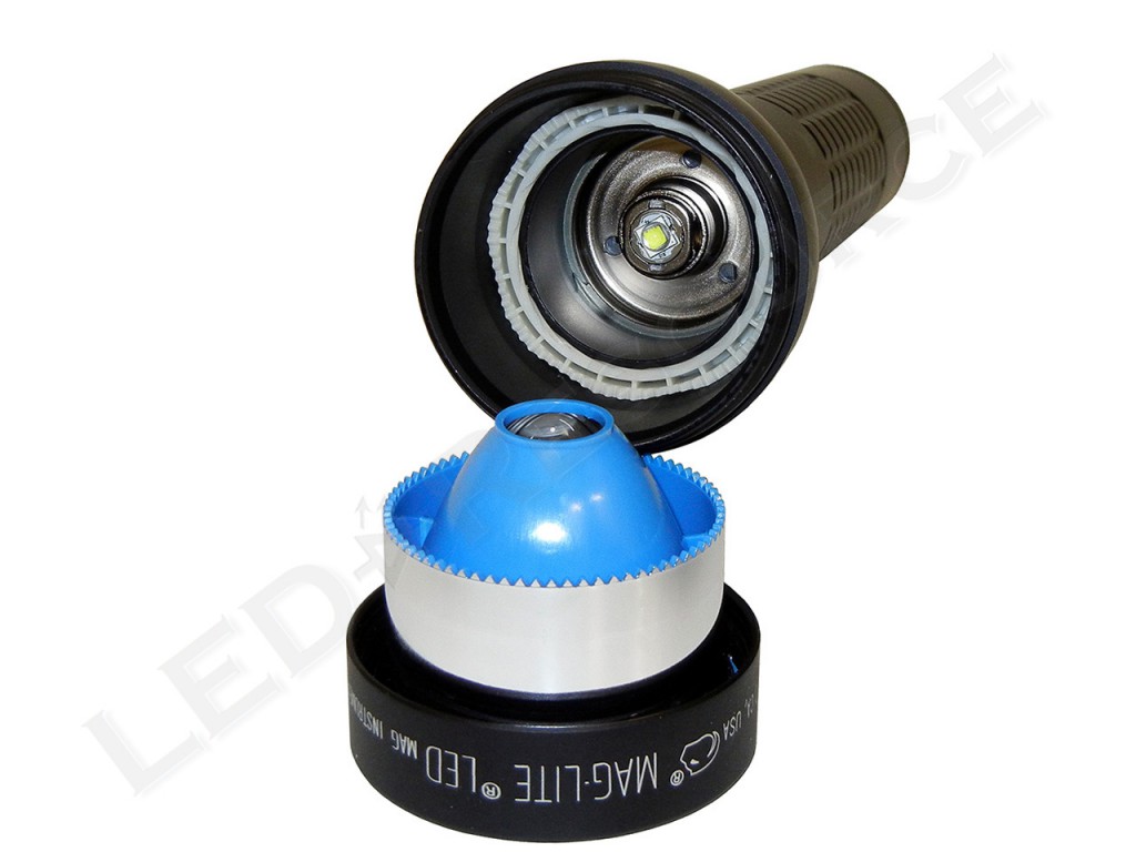Maglite ML300LX Review - LED-Resource