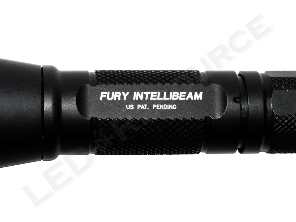 SureFire P2X Fury with IntelliBeam Review - LED-Resource