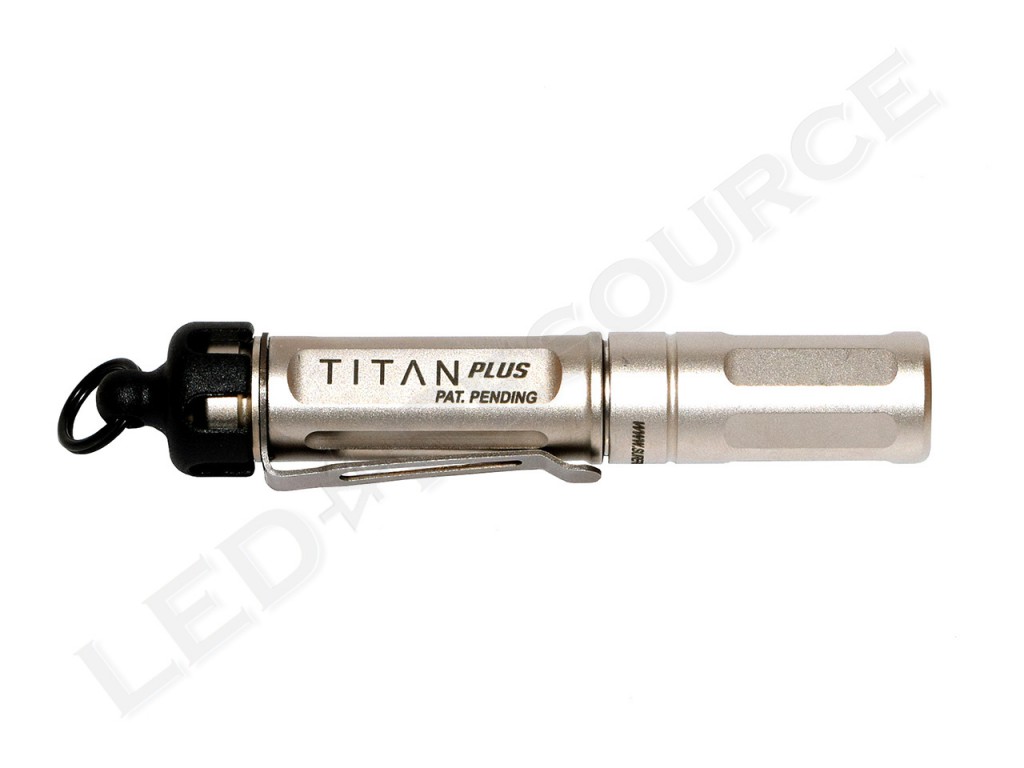 SureFire Titan Plus Review - LED-Resource