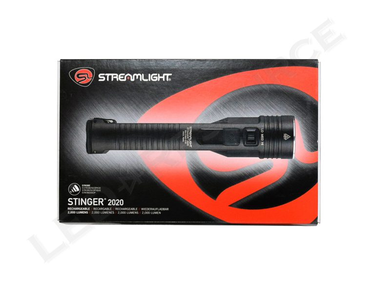 Quick Test: Streamlight Stinger 2020 Review - LED-Resource