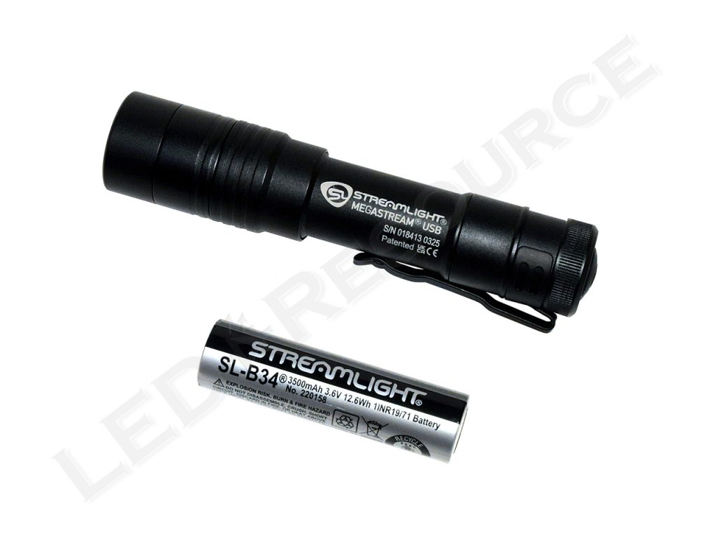 Streamlight MegaStream USB Review - LED-Resource