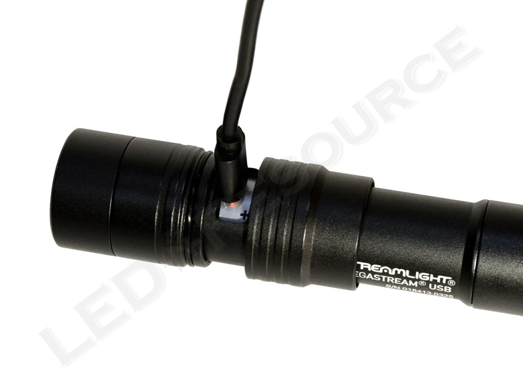 Streamlight MegaStream USB Review - LED-Resource