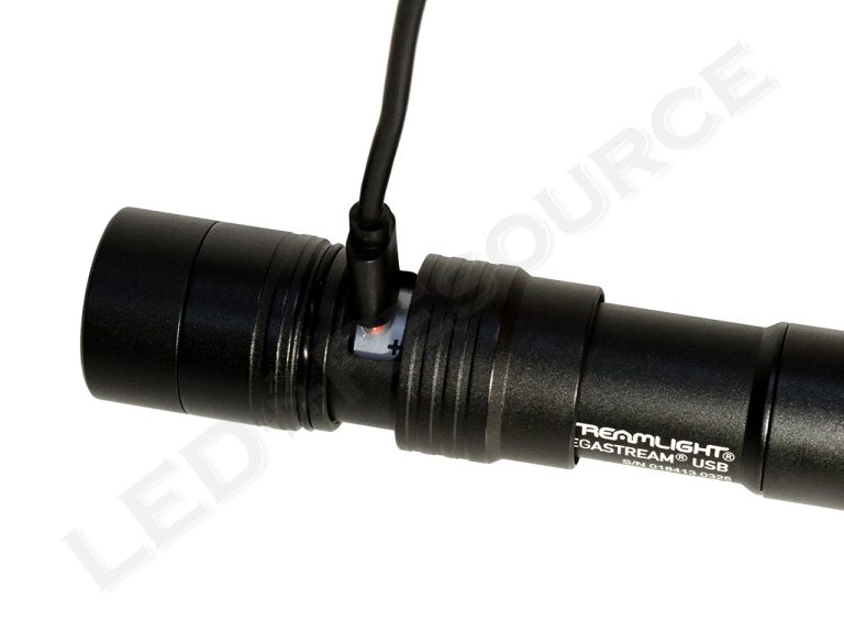 Streamlight MegaStream USB Review - LED-Resource